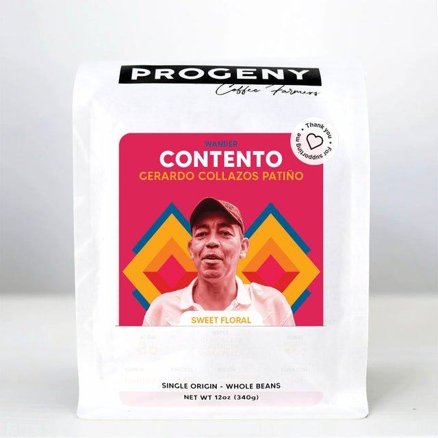 Taking coffee farmers out of poverty — Progeny Coffee