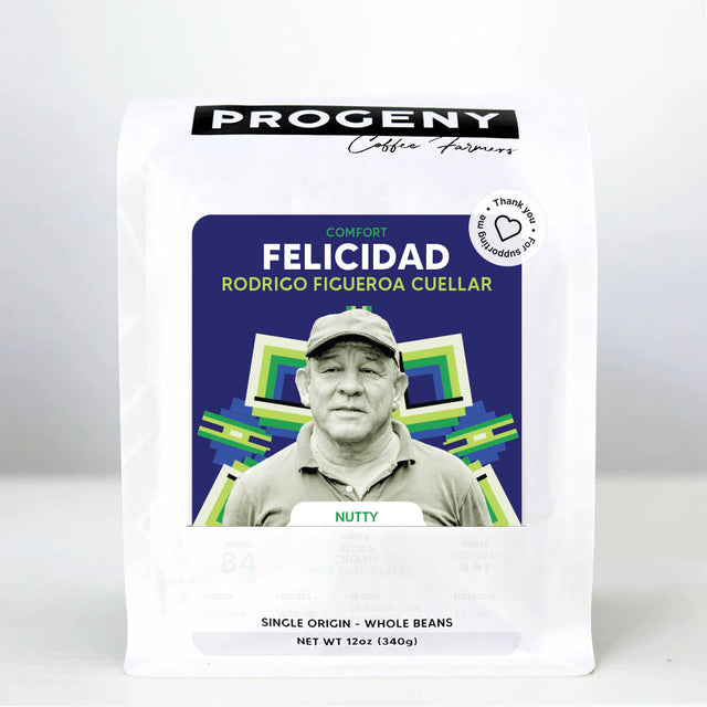 Taking coffee farmers out of poverty — Progeny Coffee